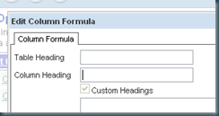 Oracle Business Intelligence OBIEE 101: OBIEE Combine with similar request calculations